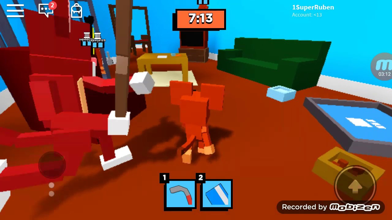 ROBLOX: PIGGY PERO AHORA ES UNA GATITA KITTY ALPHA CHAPTER 1 con mis ...