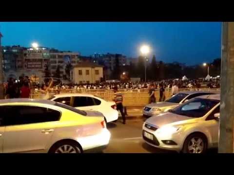HDP sevinci Şanlıurfa