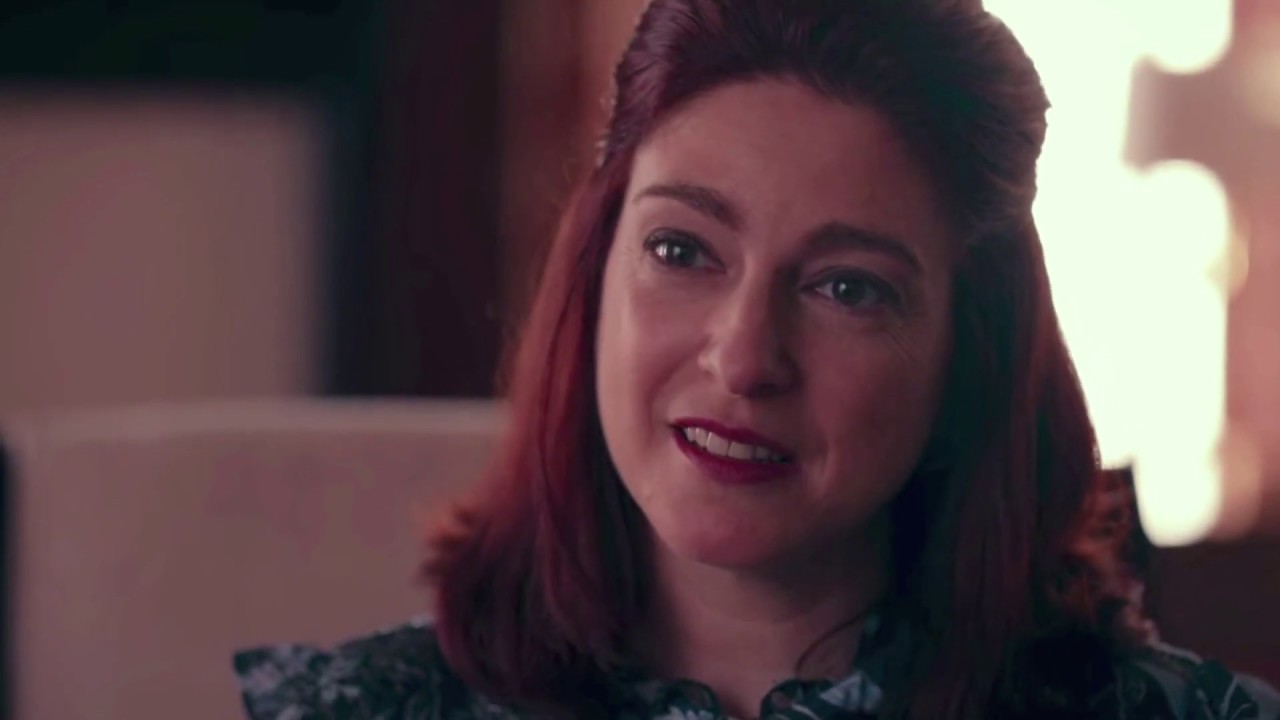 Adena Brumer Sweet Magnolias - YouTube