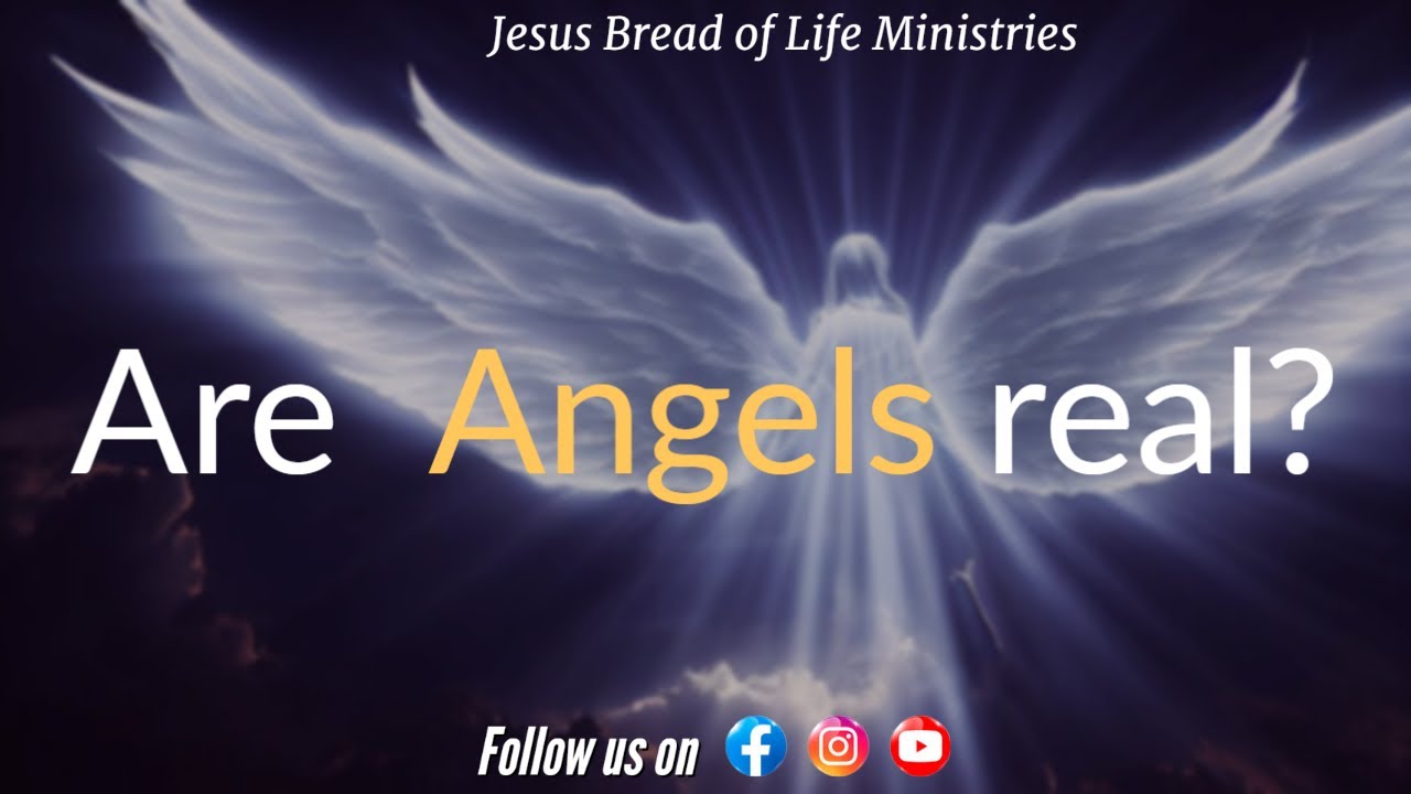 Are angels real?/ದುತಾರು ನಿಜವೇ? - May 07/2023 - YouTube