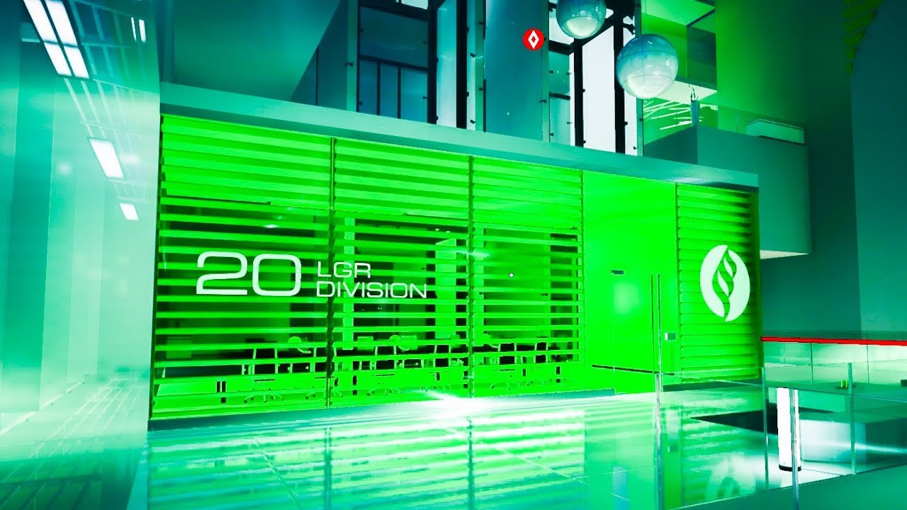BREAKING INTO ELYSIUM LABS - Mirror's Edge Catalyst Part 3 - YouTube