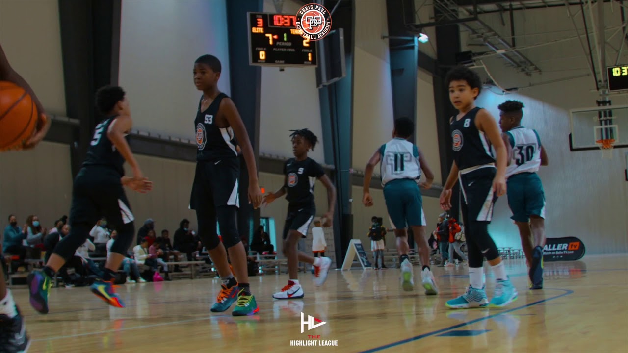 CP3 ELITE CLASS OF 2028 @ SOUTHEAST KICKOFF IN ATLANTA 2021 - YouTube