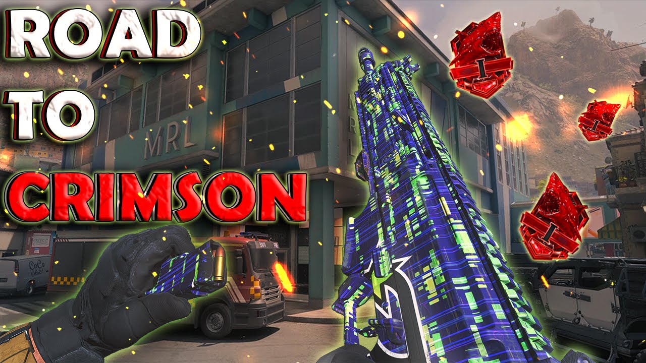 Call of Duty MW3! New Controller Player DOMINATES! Crimson INCOMING ...