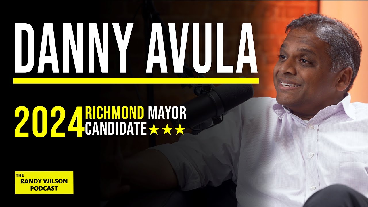 "Vision for Richmond, VA: A Conversation with Mayoral Candidate Dr ...