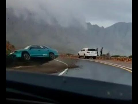Nissan Sentra 200 STi CRASH Clarens Drive 2020 Extended Cut - YouTube