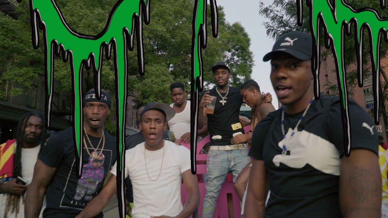 [REMIX] FIVIO FOREIGN - BIG DRIP - YouTube