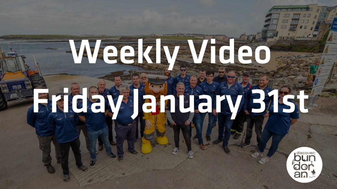 Weekly Video Friday 31st January 2020 - YouTube
