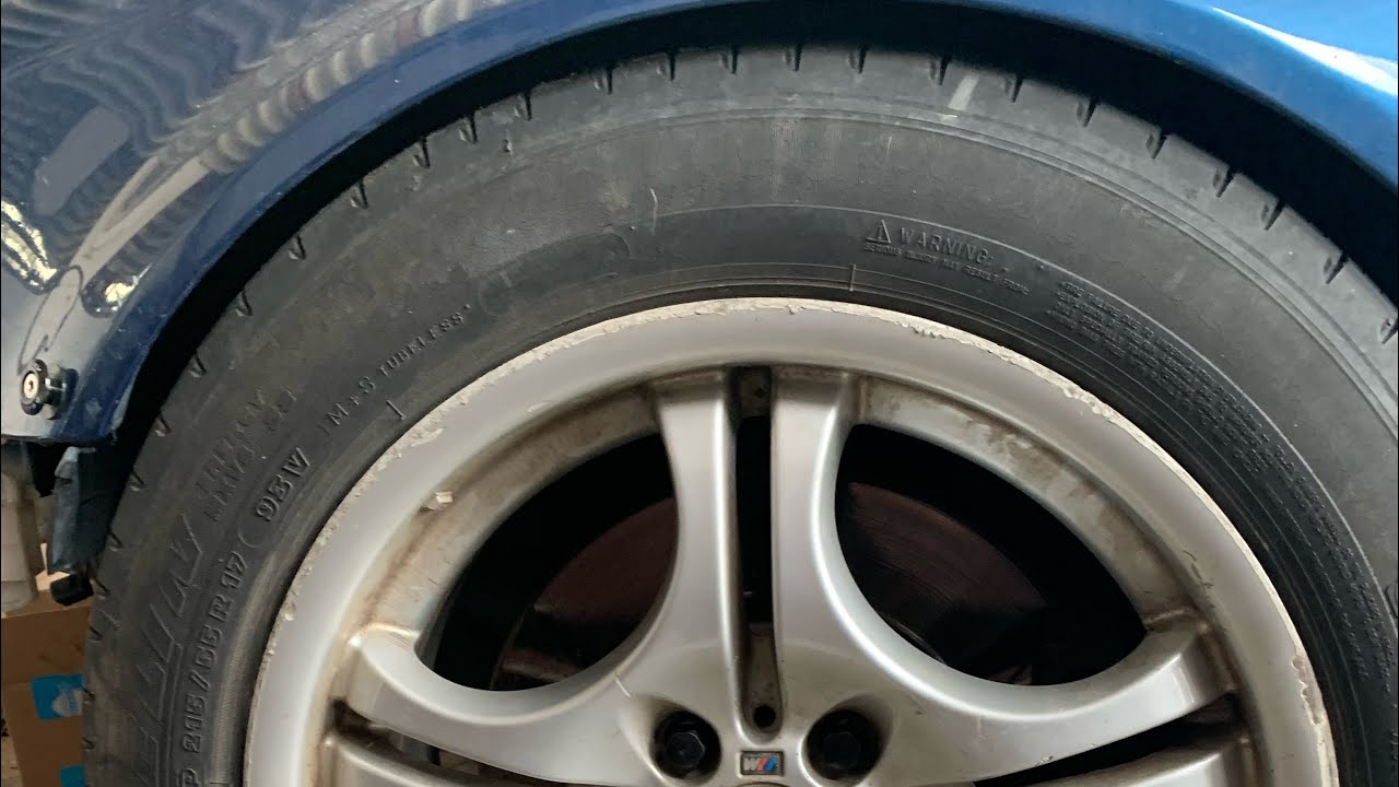 TEST FITTING THE DRIFT WHEELS - YouTube