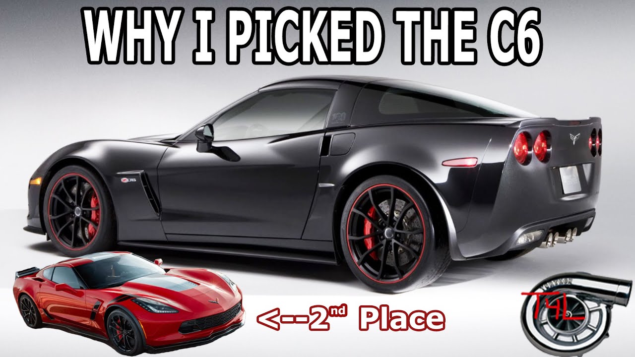 C6 vs. C7 Corvette! (Why I Bought the C6) - YouTube