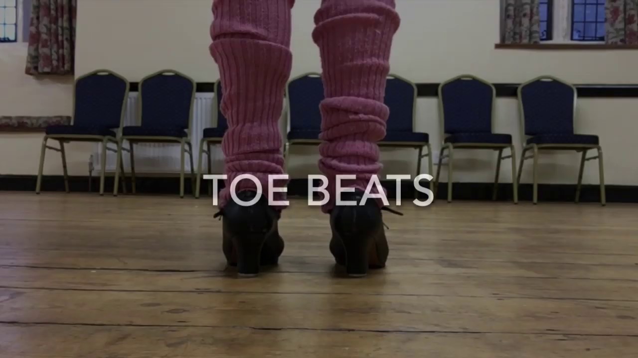 Toe Beats - YouTube