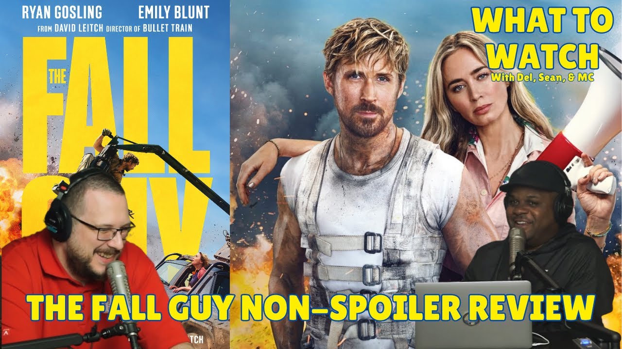 The Fall Guy Non-Spoiler Review - YouTube