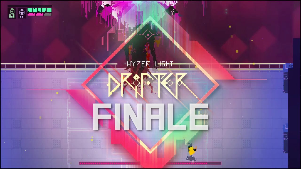 Judgement - Hyper Light Drifter (Finale) - YouTube