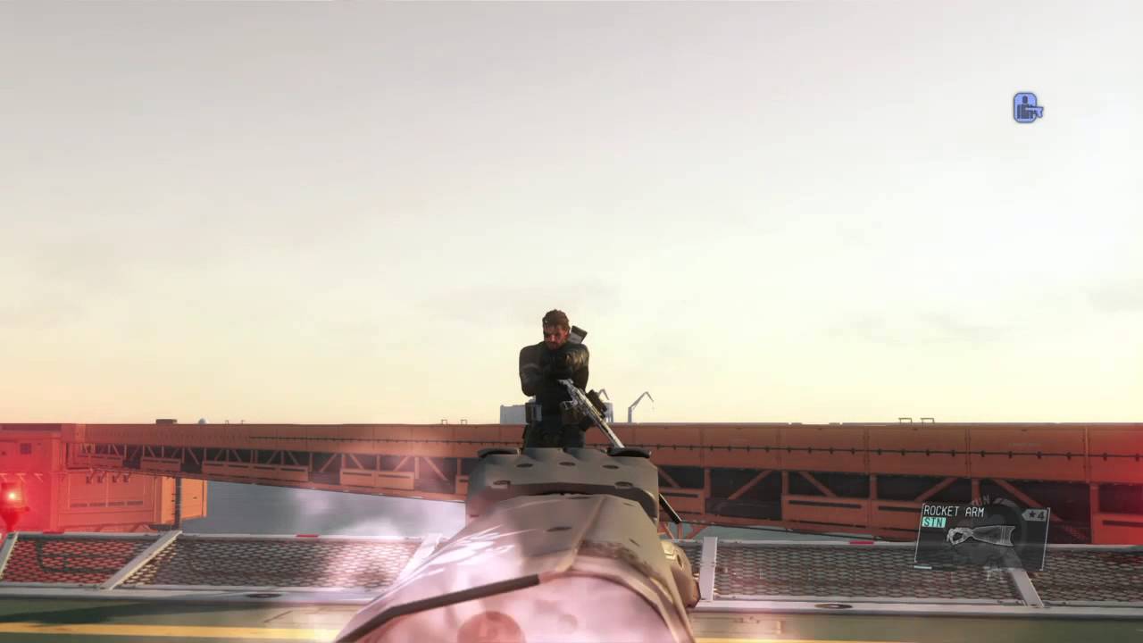 ROCKET PUNCH! - YouTube