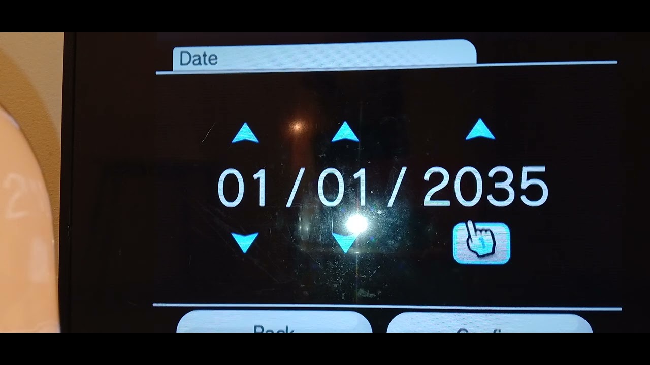 Wii kill screen - YouTube