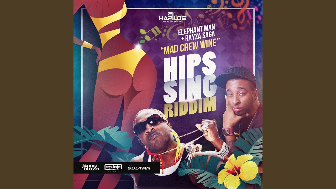 Mad Crew Wine - YouTube