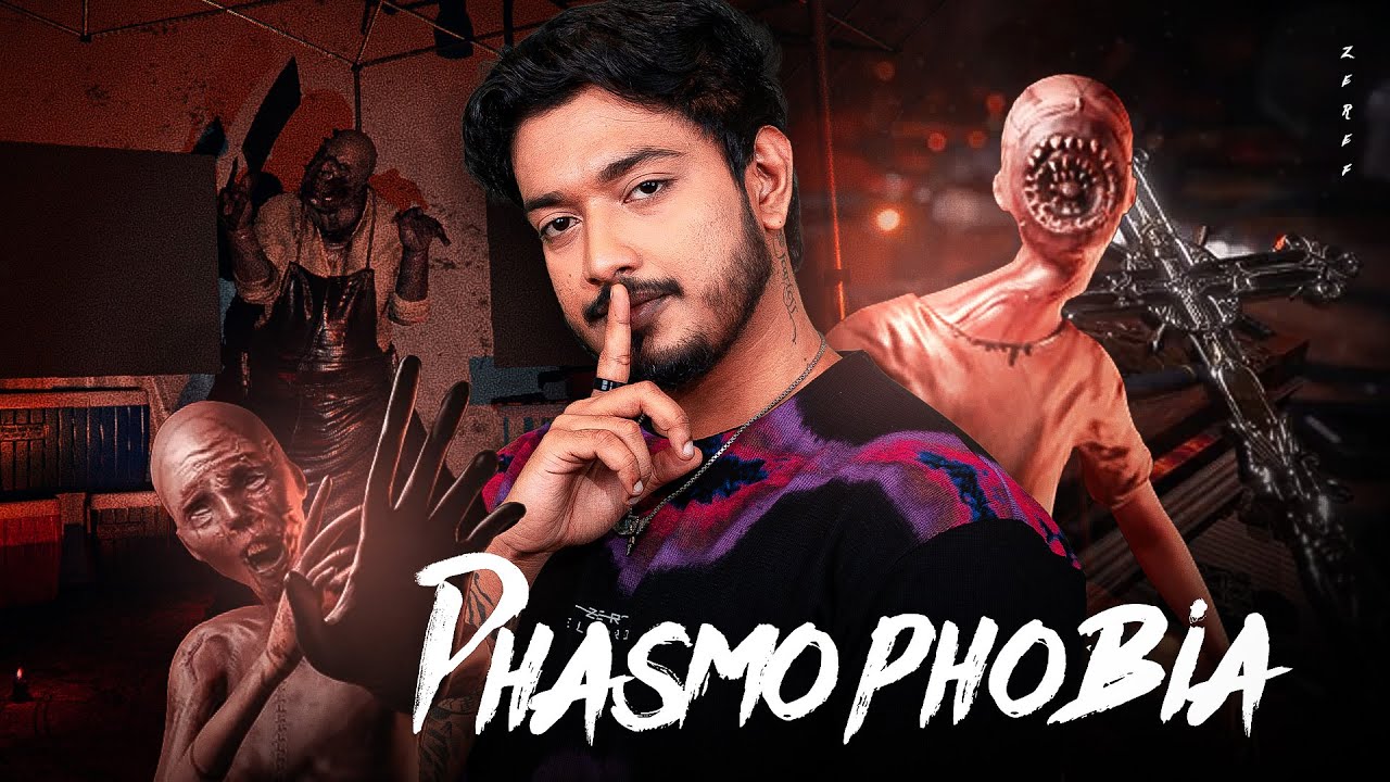 🔴 VALO sexy aim & Super Fun PHASMO Stream - YouTube