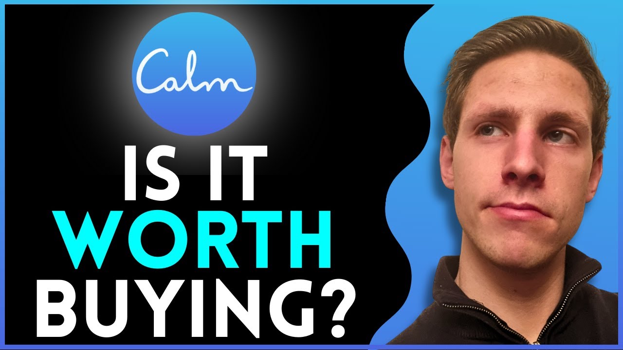 Calm App Review (2025) | Is It Worth It? - YouTube