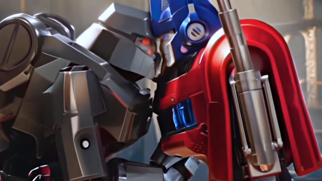 【Transformers One】Once we were brothers 对射多年才发现我们是兄弟 #movie # ...