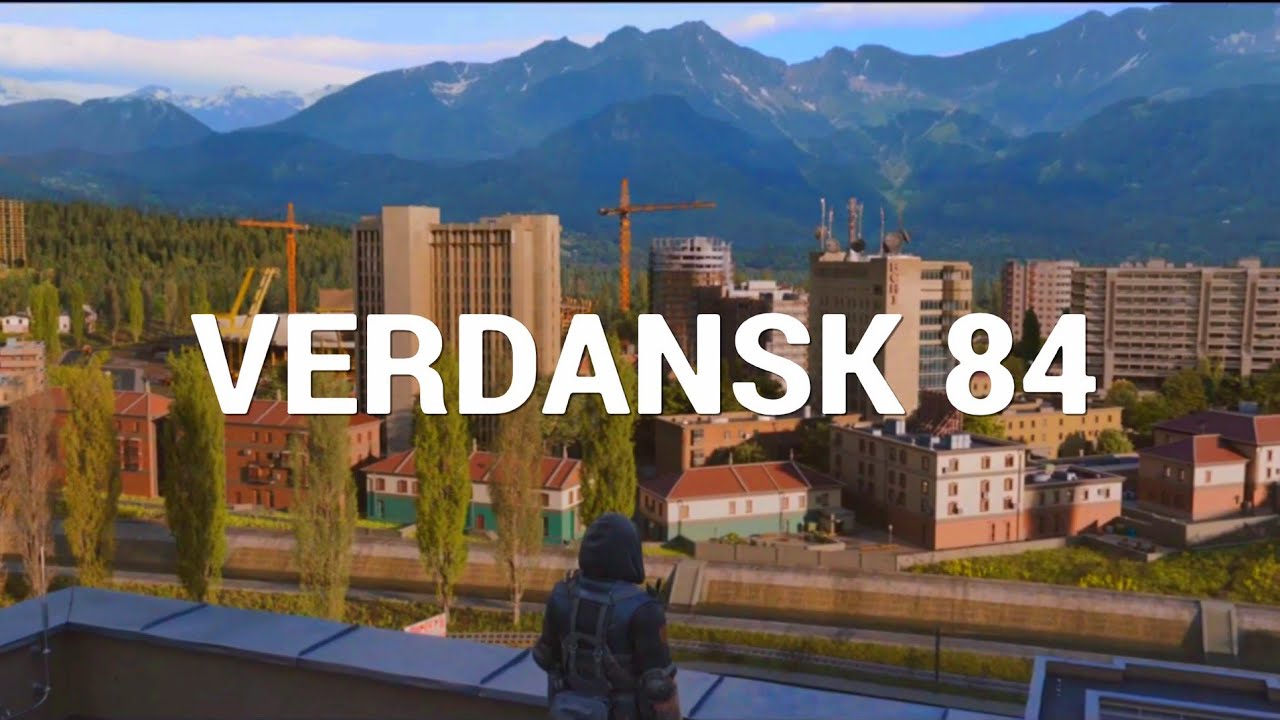 Welcome to VERDANSK - YouTube