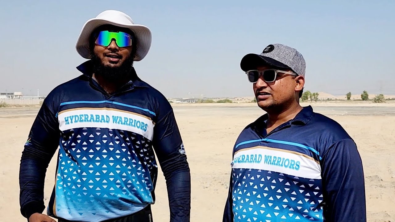 2nd Inning | Hyd warriors vs KCC | 18th June 2023 | United Premier ...