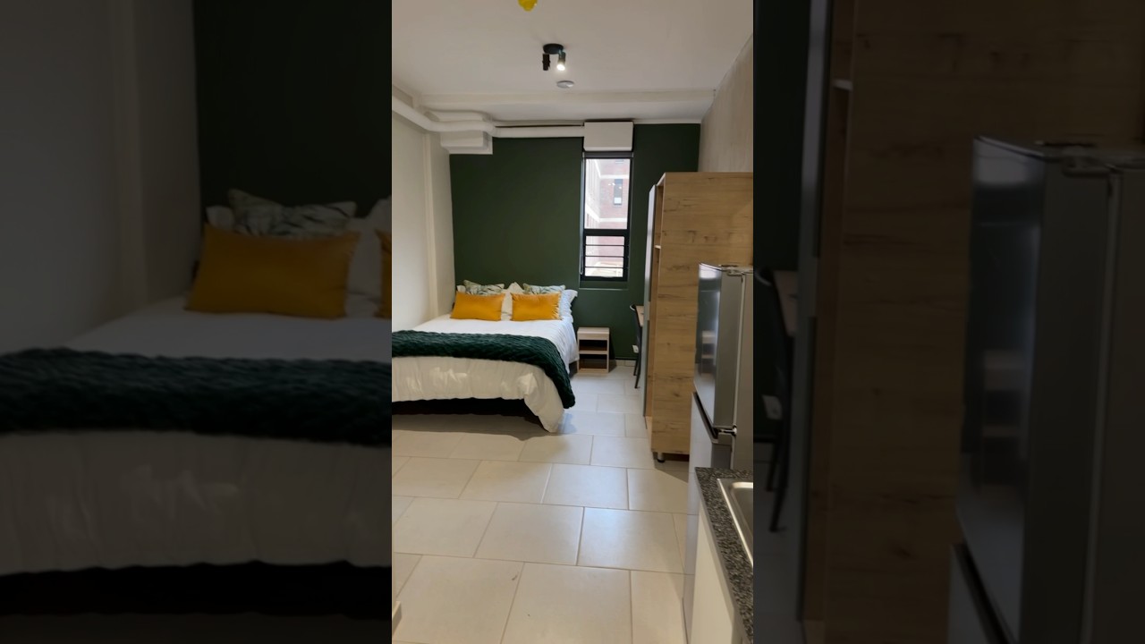 Horizon Heights Student Accommodation in Auckland Park, Johannesburg ...