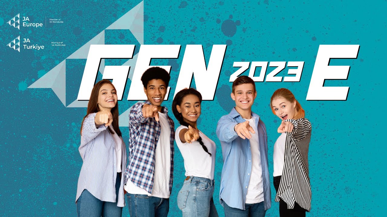 GEN-E 2023 Official Virtual Opening - YouTube