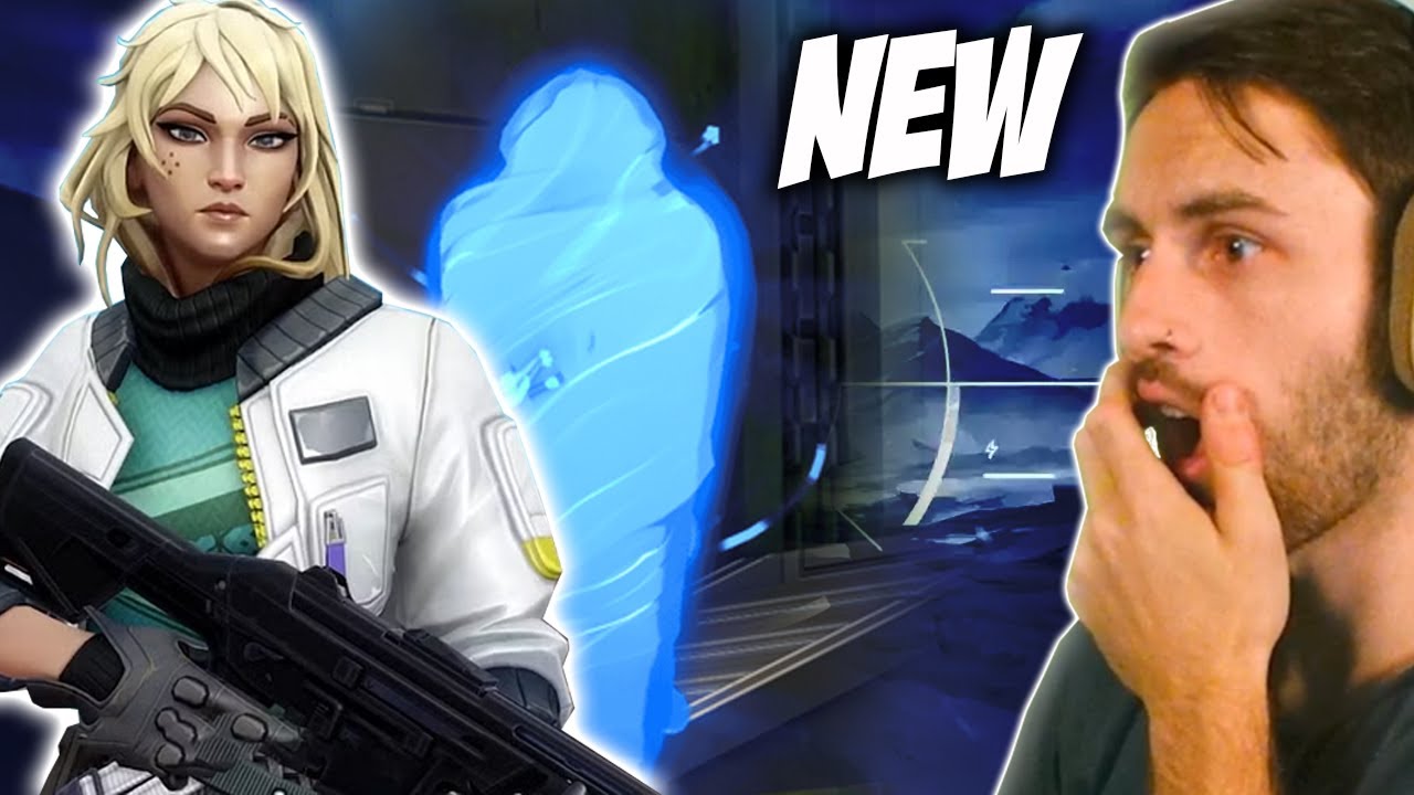 Deadlock is Broken! // NEW VALORANT AGENT - YouTube