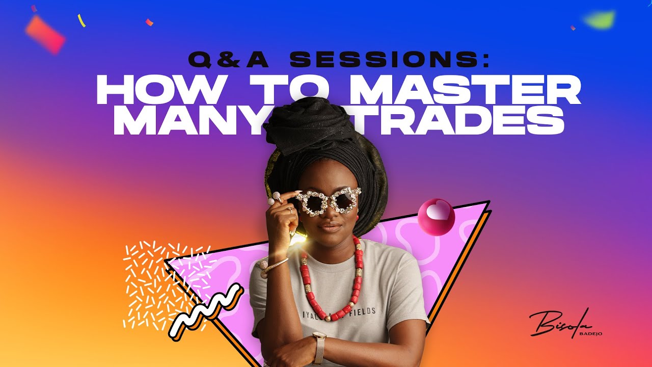 Q&A Session - How to learn multiple skills - YouTube