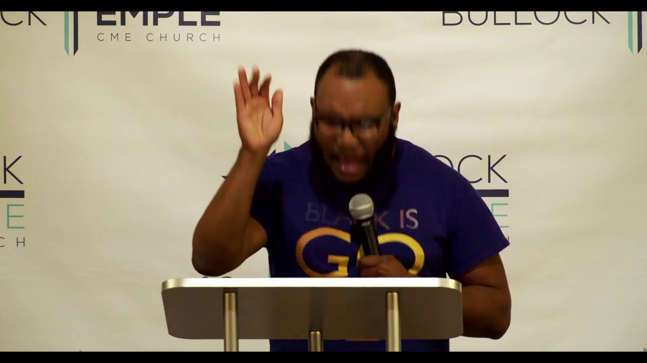 Bullock Temple | Little Rock | LIVE - YouTube