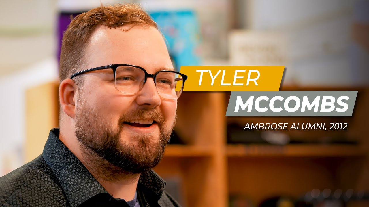 Our Alumni - Tyler McCombs, Founder & CEO of DEVON + LANG - YouTube