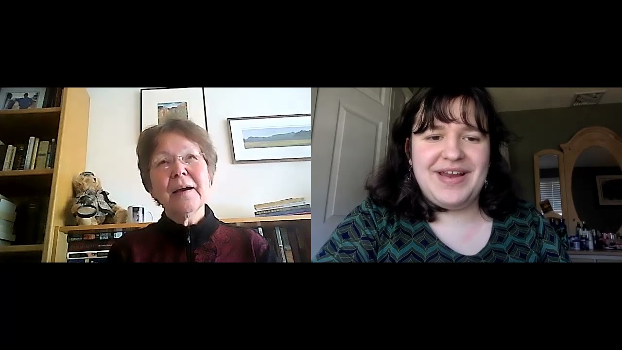 Charlotte Stuart Talks about Campaigning can be Deadly! - YouTube