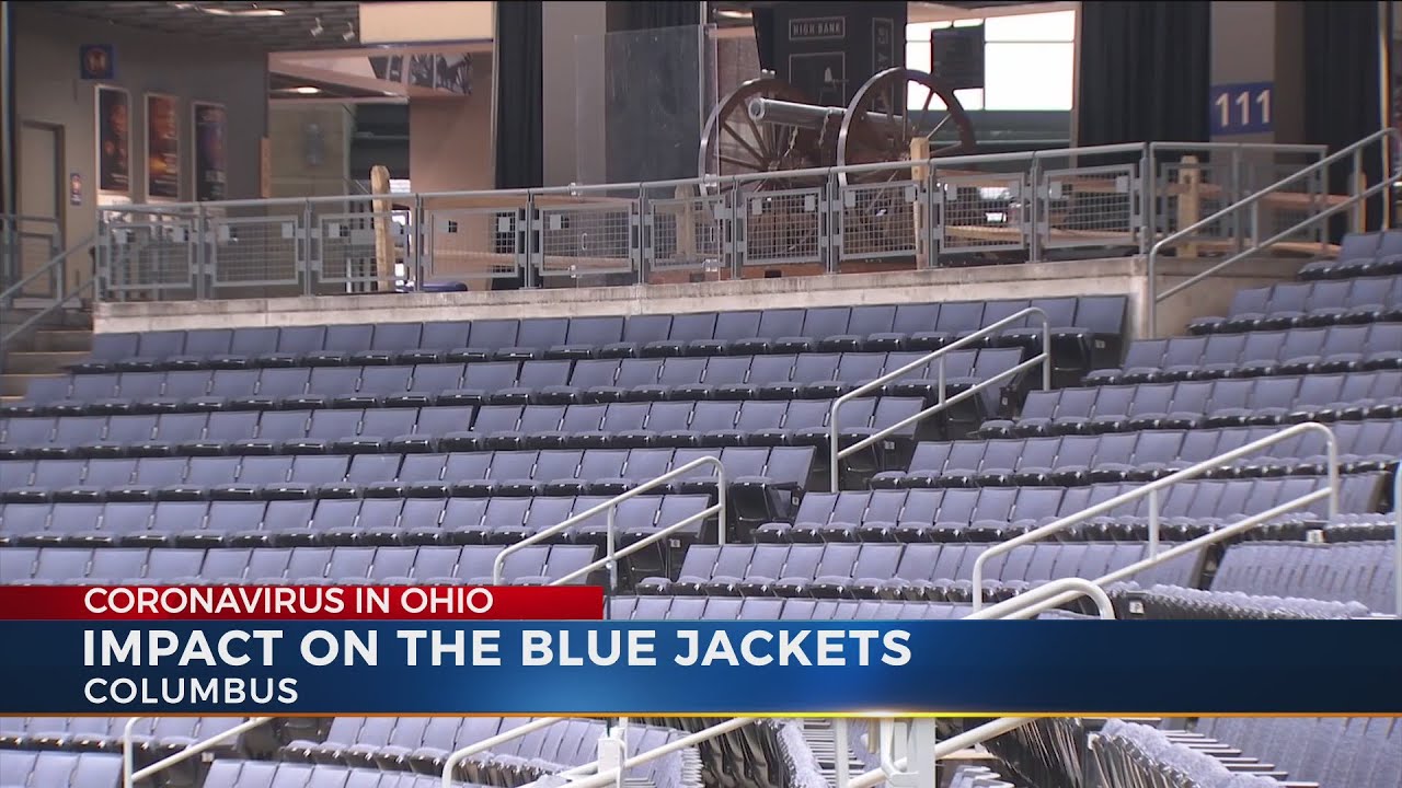 Blue Jackets still hope to play as planned Thursday - YouTube