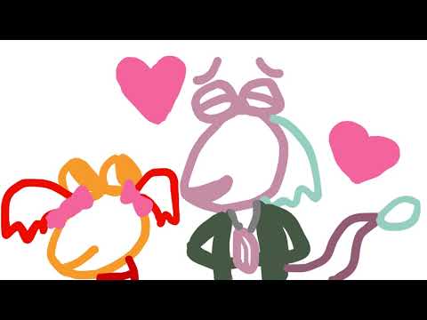 Peaches(Fraggle Rock Animatic) | Boober X Mokey