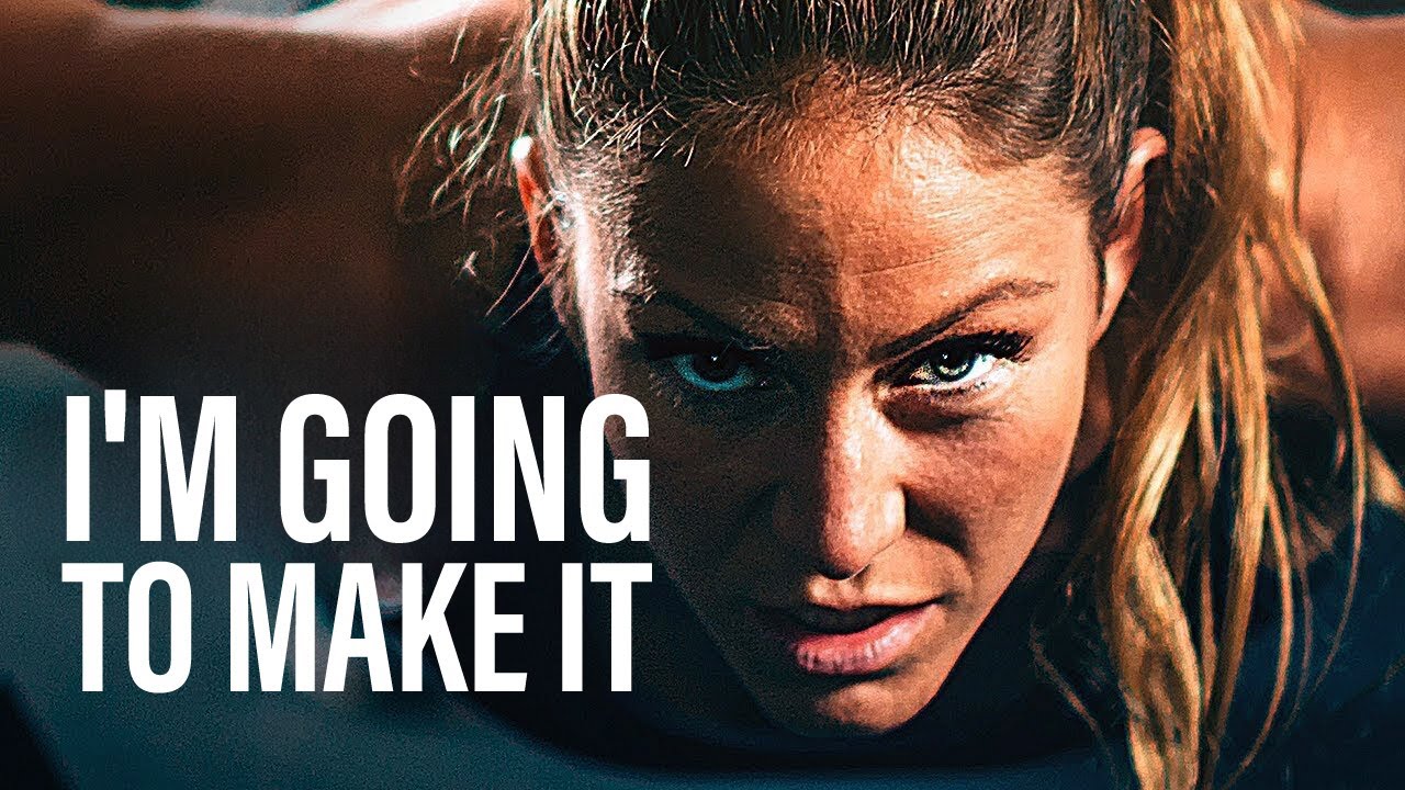 I'm Going To Make It - Motivational Speech (Morning Motivation) - YouTube