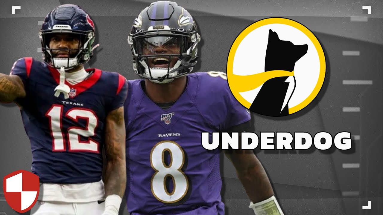 Underdog Daily - NFL Week 3 Battle Royale + Dawg Bowl Preview and ...