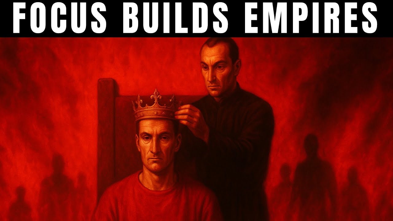 Self-Focus Is a Weapon That Builds Silent Power | Machiavelli’s Coldest ...