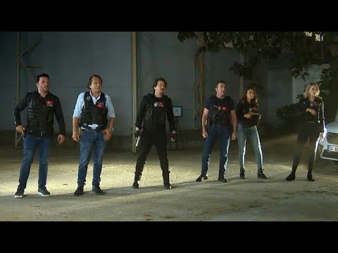 Arka Sokaklar-Kısa Klip-