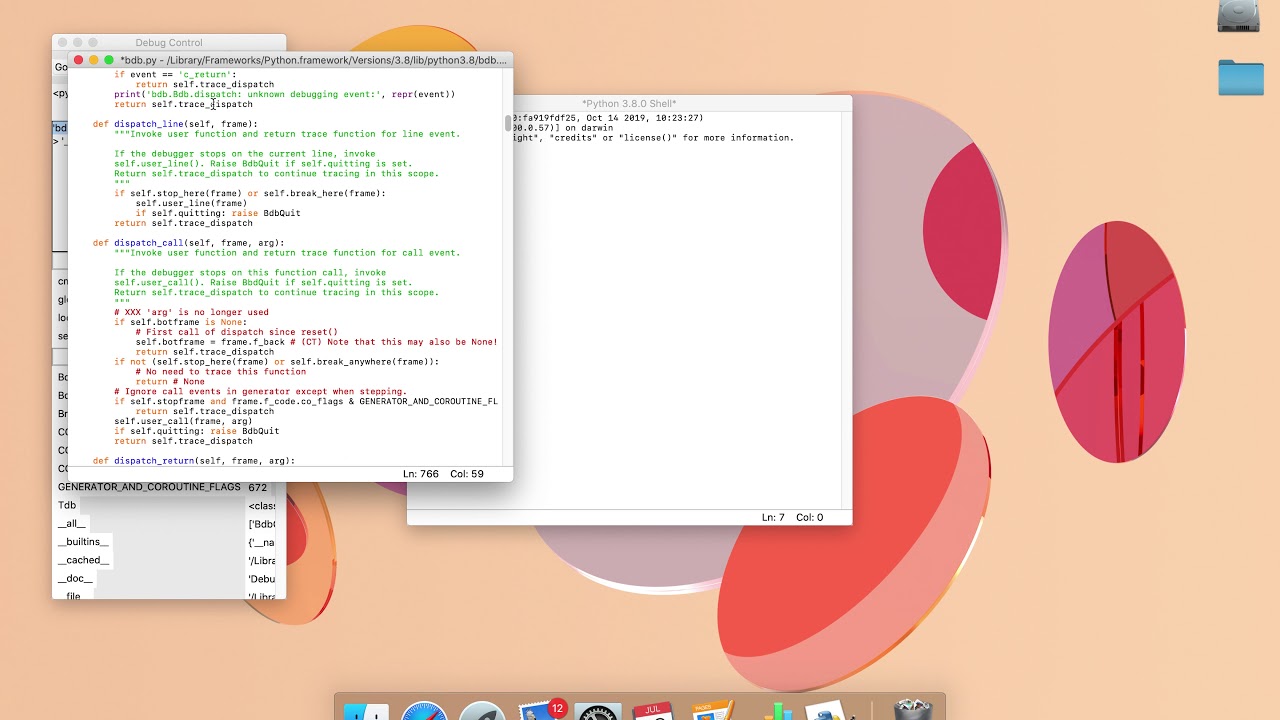 How to open Python Debugger and things you need to know about it. - YouTube