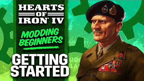 Beginner's Modding Guide | HOI4 - YouTube