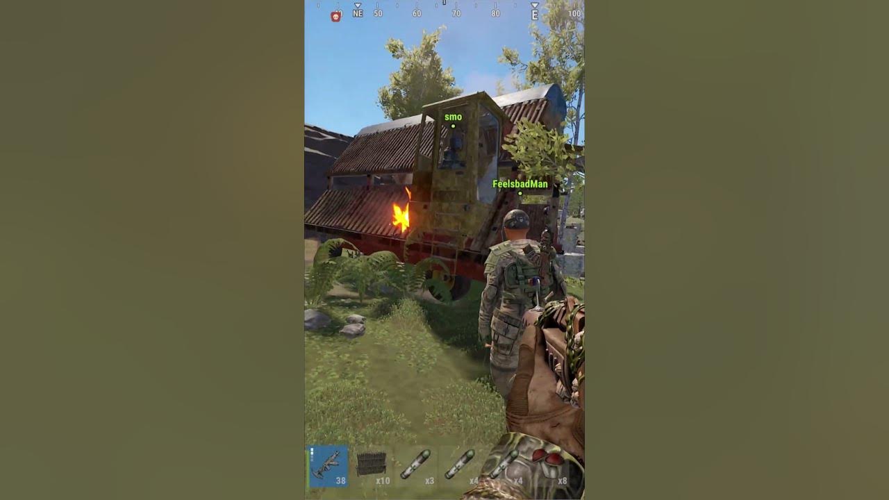 Rust Primitive Update - YouTube