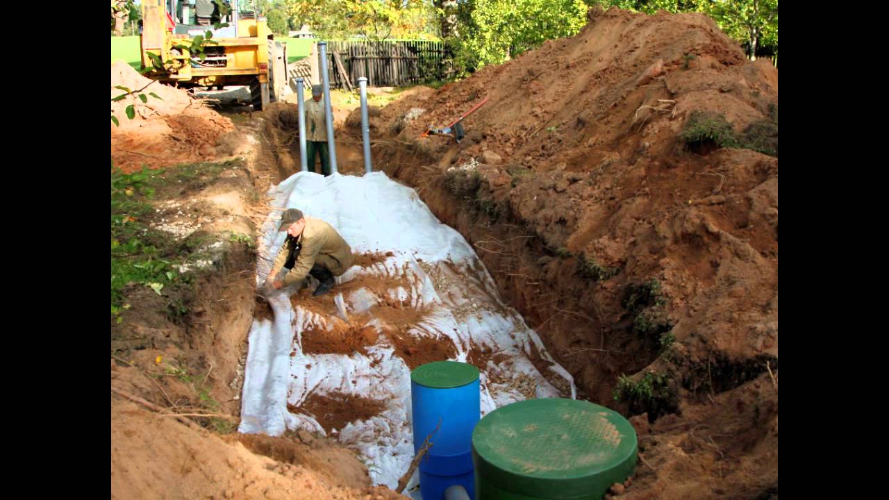 Septikud | Septikute müük - Eko Roto | Septikud Tartus