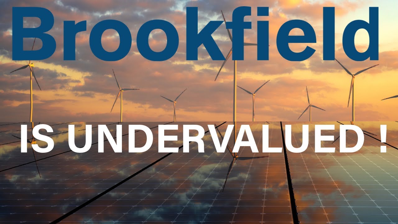 Brookfield Renewable Partners: Powering the Future of AI - YouTube
