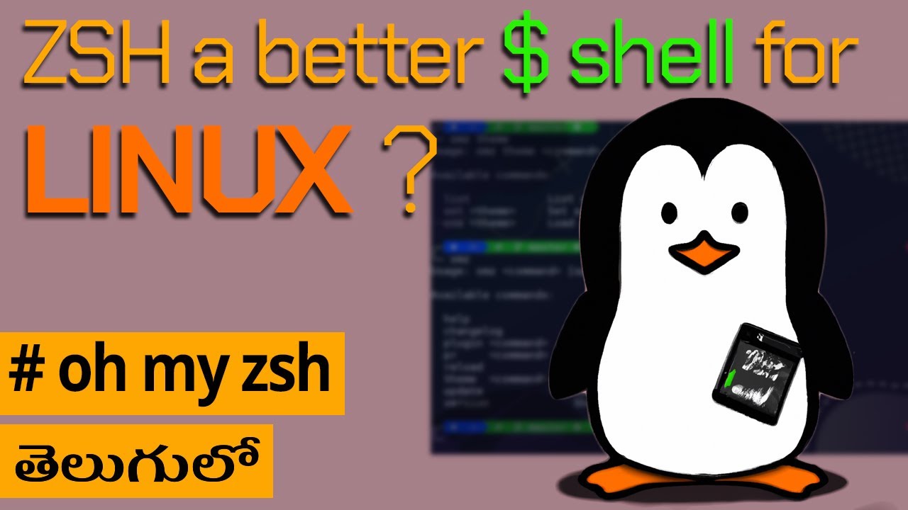 The Best Zsh Shell Setup With Oh My Zsh Youtube 1523