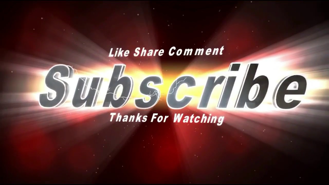 subscribe outro - YouTube