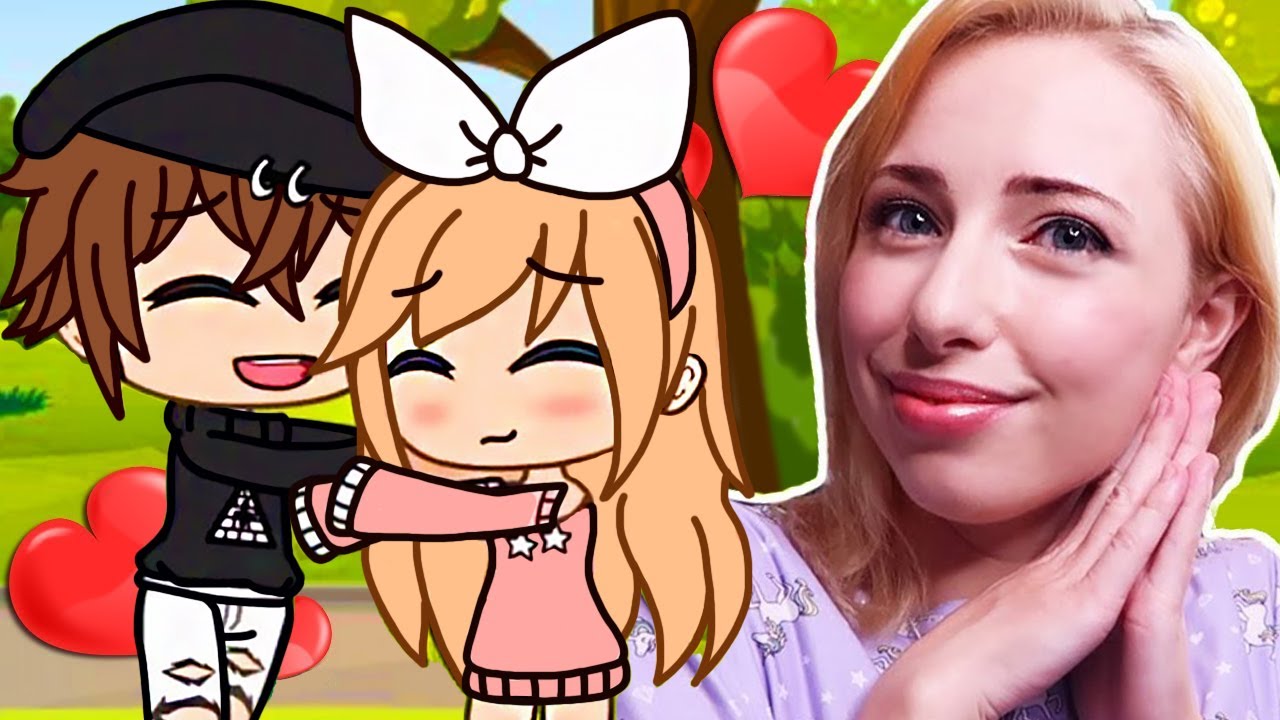 FINDING HER TRUE LOVE GACHA - YouTube