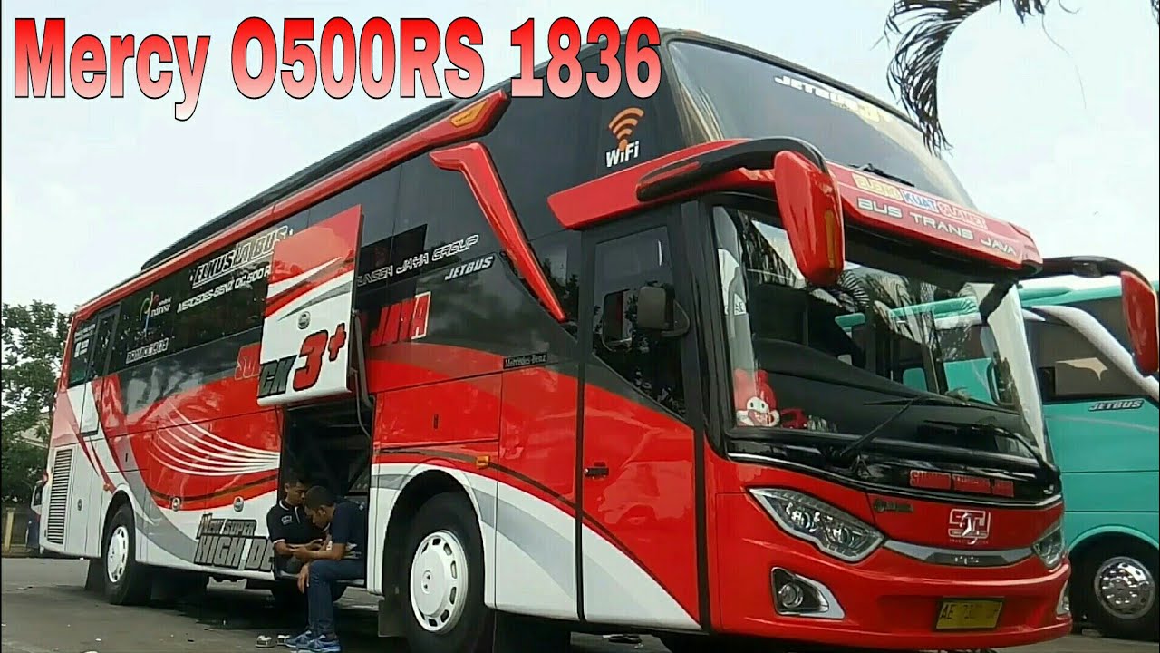 Cinematic Bus ~ Po.STJ a.k.a Shankara - Mercy O500RS 1836 - Jetbus SHD3 ...