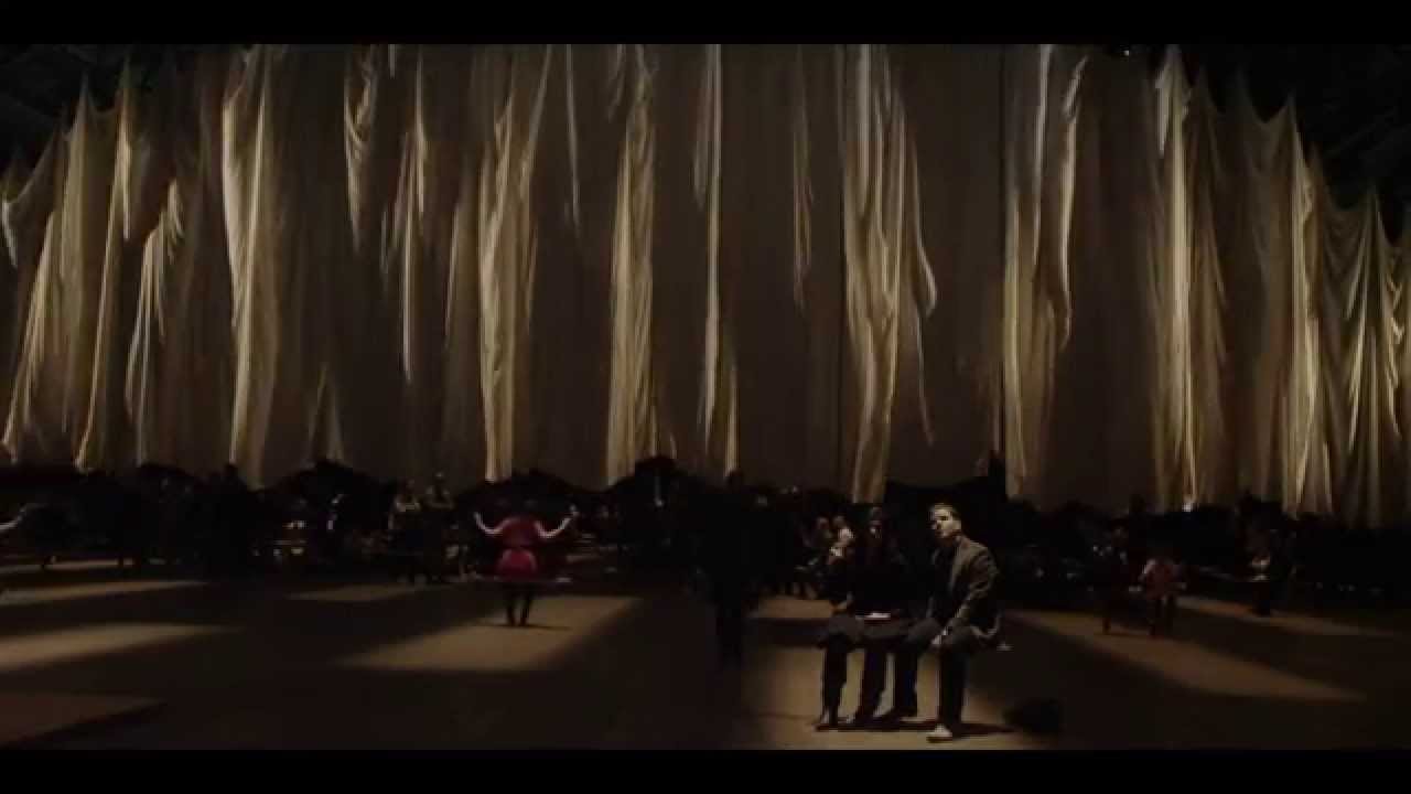 The Event of a Thread - Ann Hamilton - YouTube