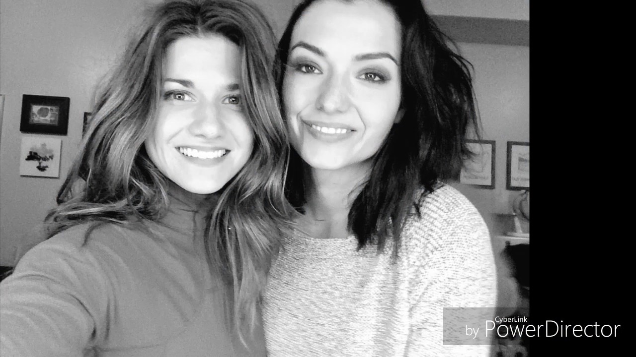 Natasha Negovanlis & Elise Bauman - There's Nothing Holdin' Me Back ...