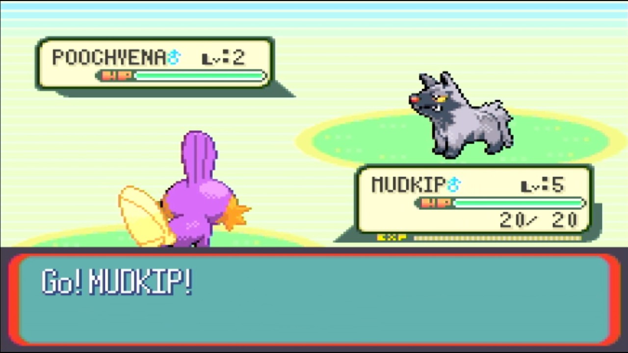 Shiny Starter Madness: Unedited RNG Manipulation in Pokémon Ruby! - YouTube