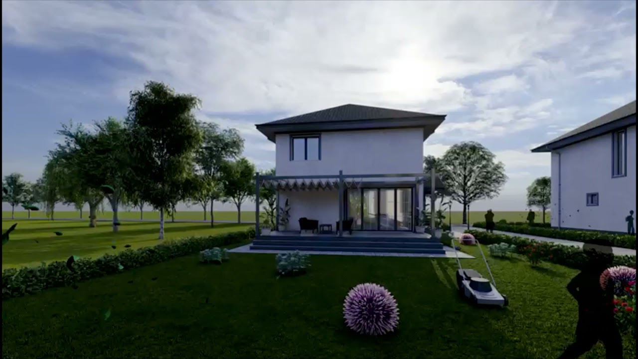 Complex Rezidential Corbeanca - YouTube